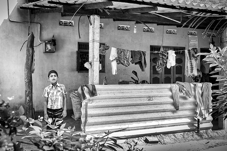 Eric Lee # People and Life 23 - Blank Wall Gallery